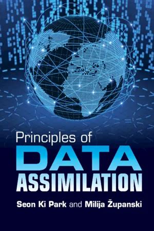 PDF Principles Of Data Assimilation By Seon Ki Park EBook Perlego