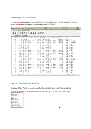 Ssh Monitoring PDF