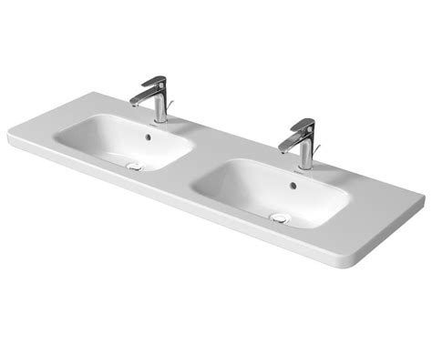 Double Sinks Duravit