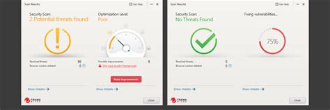 Trend Micro Internet Security UI Design On Behance