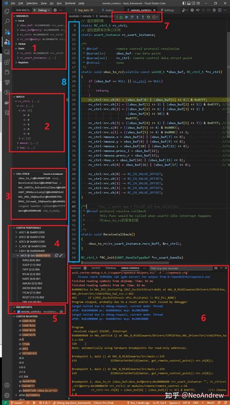 cubemx vscode ozone的stm32开发工作流（二）vscode环境配置 知乎