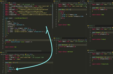 Sesac Front End React Router