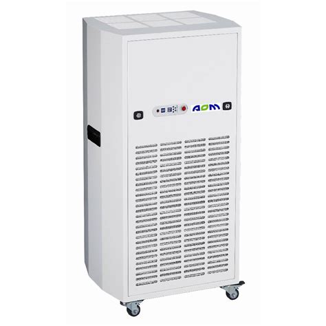 Ducted Uvc Emitter Air And Odor Management Sg