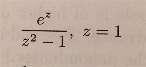 solved find the laurent series for the following functions