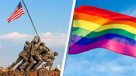 Us Marine Corps Hit With Backlash Over Rainbow Pride Bullets