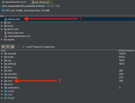 Hack An Android App Finding Forensic Artifacts Kodeco