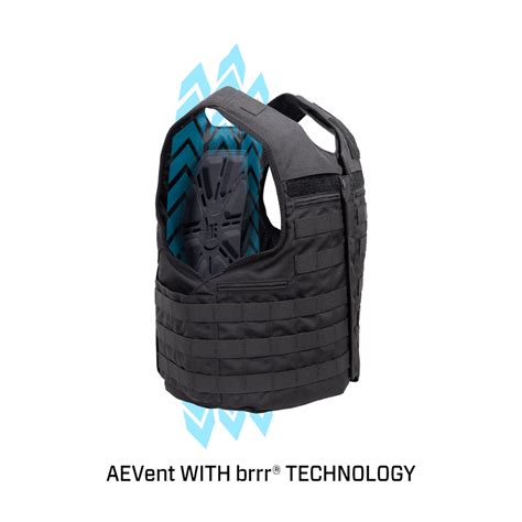 Armor Express Traverse Carrier With Molle