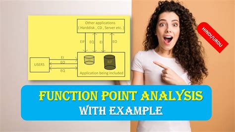 Function Point Analysis Example 2 Function Point Analysis Function Based Metrics Hindi Urdu