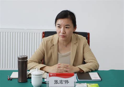 张宏伟到枣庄学院新城校区二期项目现场调研指导 枣庄学院