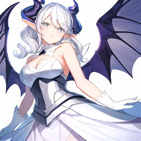 Rule 34 1girls Ai Generated Demon Girl Duel Monster Labrynth Of The