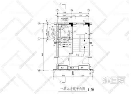 电梯间及井道详图 Cad施工图施工图下载 施工图电梯间及井道详图 Cad施工图下载 施工图电梯间及井道详图 Cad施工图免费下载 建e室内设计网