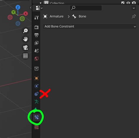 Inverse Kinematics Can T Find IK In Pose Mode Blender Stack Exchange