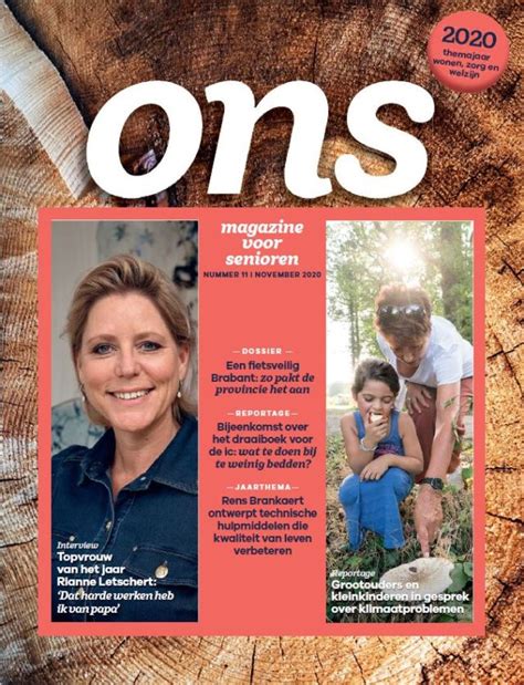 ONS Magazine november KBO Kiehk éns Bej Ôs Beringe