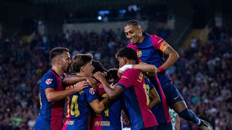 Highlights Barça V Getafe