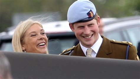 Prince Harrys Trial Focused On His Chelsy Davy Relationship Era