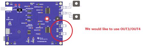 TAS5805M SPEAKER OUT Configuration Change Audio Forum Audio TI E2E Support Forums