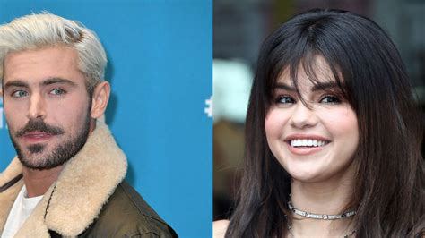 Selena Gomez und Zac Efron Was läuft zwischen den beiden