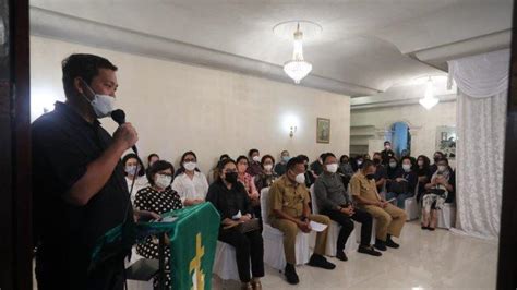 Cerita Steven Kandouw Tentang Sosok Mertuanya Almarhumah Hartati Tanos