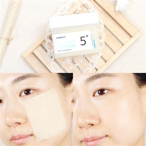 올리브영 넘버즈인 5번 글루타치온c 흔적 필름패드 추천 솔직후기 네이버 블로그