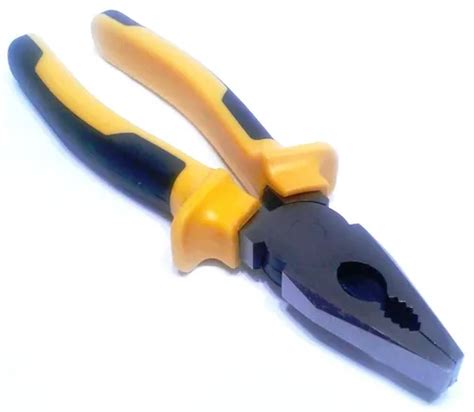 Alicate Universal 8 Pol Aço Carbono Cabo Emborrachado Mercadolivre