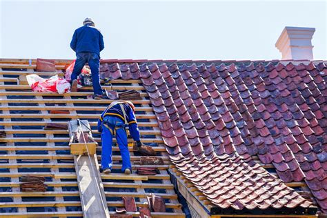 5 Ways To Prepare For Home Roof Replacement Home Senator