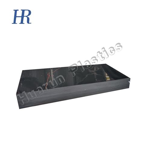4x8 Plastic Hdpe Sheets Environment Friendly Recycled Hdpe Sheets