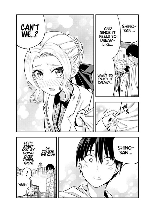 Kanojo Mo Kanojo Chapter 114 Mangapill
