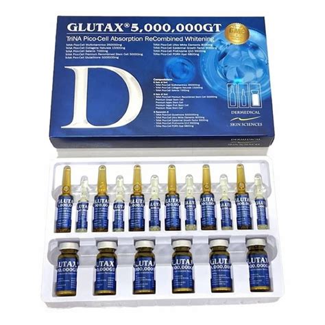 Glutax Injection At ₹ 197 Unit Glutax Micro Injection In Nagpur Id