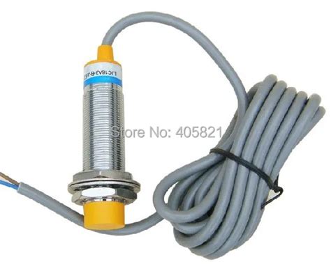 Capacitance Proximity Sensor Ljc18a3 B Z By 18mm Diameter 10mm