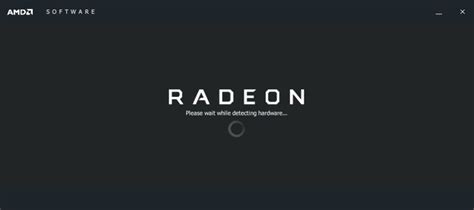 Install AMD Radeon Software On Windows Based System