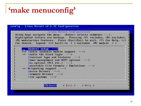 Operating System Kernel Compilation Ppt Download