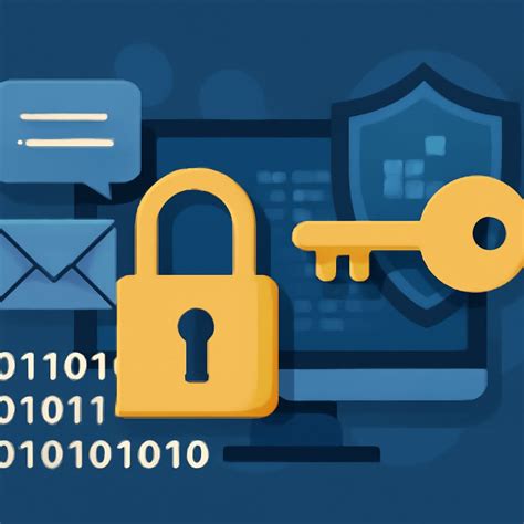 Top Encryption Strategies For Secure Communication Psd Freebies Mockups