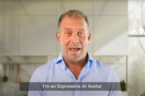 Ai Clones Get Human Emotions Synthesia Deepfakes Look Real Tuonline