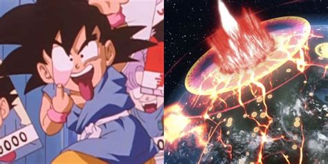 9 Times Goku Almost Doomed The World