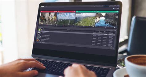 Avid Stream Io Updates Ingest And Playout For Live Production