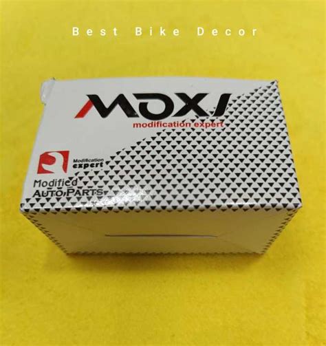 Moxi Waterproof Universal 24 Pattern Bike Hazard Flasher For Led And Bulb