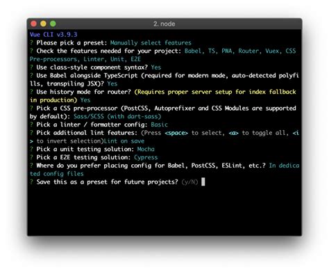 vue cliで作成したプロジェクトにtypedocを導入する developersio