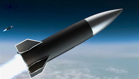 Rafaels Sky Sonic Interceptor Is Designed To Kill Hypersonic Threats Defense Update