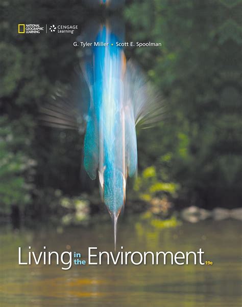 Living In The Environment Ebook Miller G Tyler