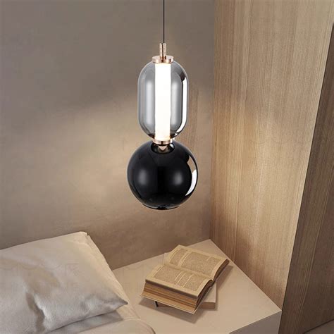 Nordic Creative Iron Glass Pendant Light Misterlamp Melbourne