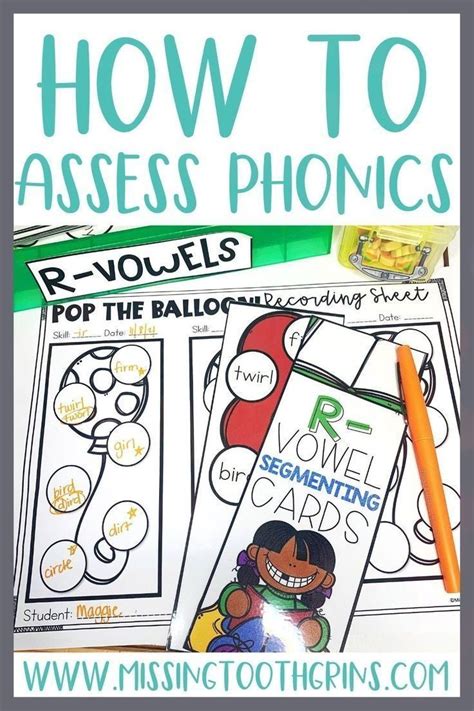 Phonics Assessment Can Be Easy Here S How Artofit
