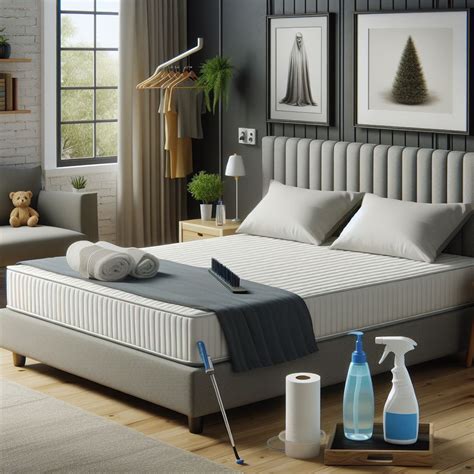 🦠 How To Disinfect A Mattress Official Sanitization Guide