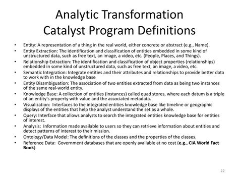 Ppt Analytic Standards Common Standards For Evaluating The Quality