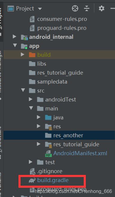 【android】如何自定义res资源文件夹android 自定义资源目录 Csdn博客