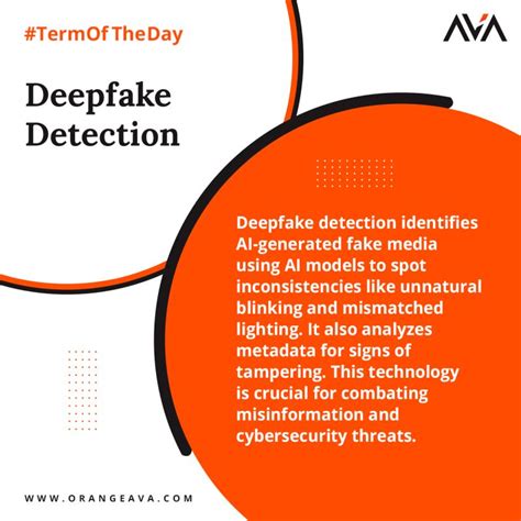 Ava® An Orange Education Label On Linkedin Termoftheday Deepfake