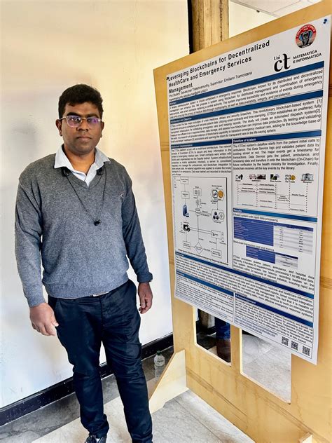 Selvakumar T On Linkedin Welcome Day For New Phd Researchers At The University Of Catania Today