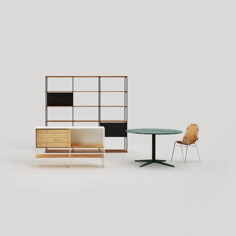 Modiste Furniture By Rotterdam Based Interior Architects