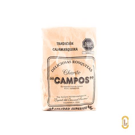 Rosquitas Llampayec Lima