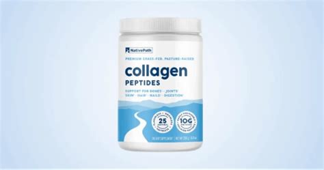 Nativepath Collagen Ingredients Benefits And How It Work