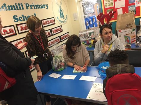 Windmill Primary School Added A Windmill Primary School